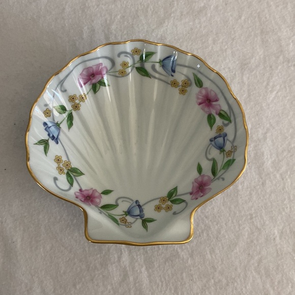 Limoges | Other | Limoges Porcelain Shell Dish | Poshmark